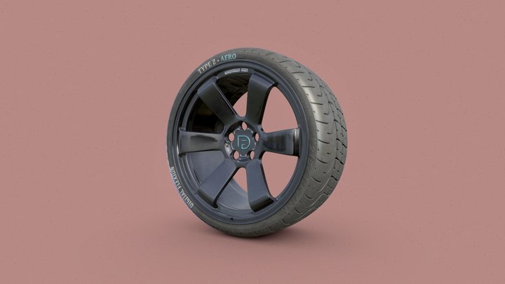 Rotation 3D models - Sketchfab