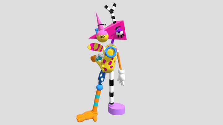 Tadc 3D models - Sketchfab