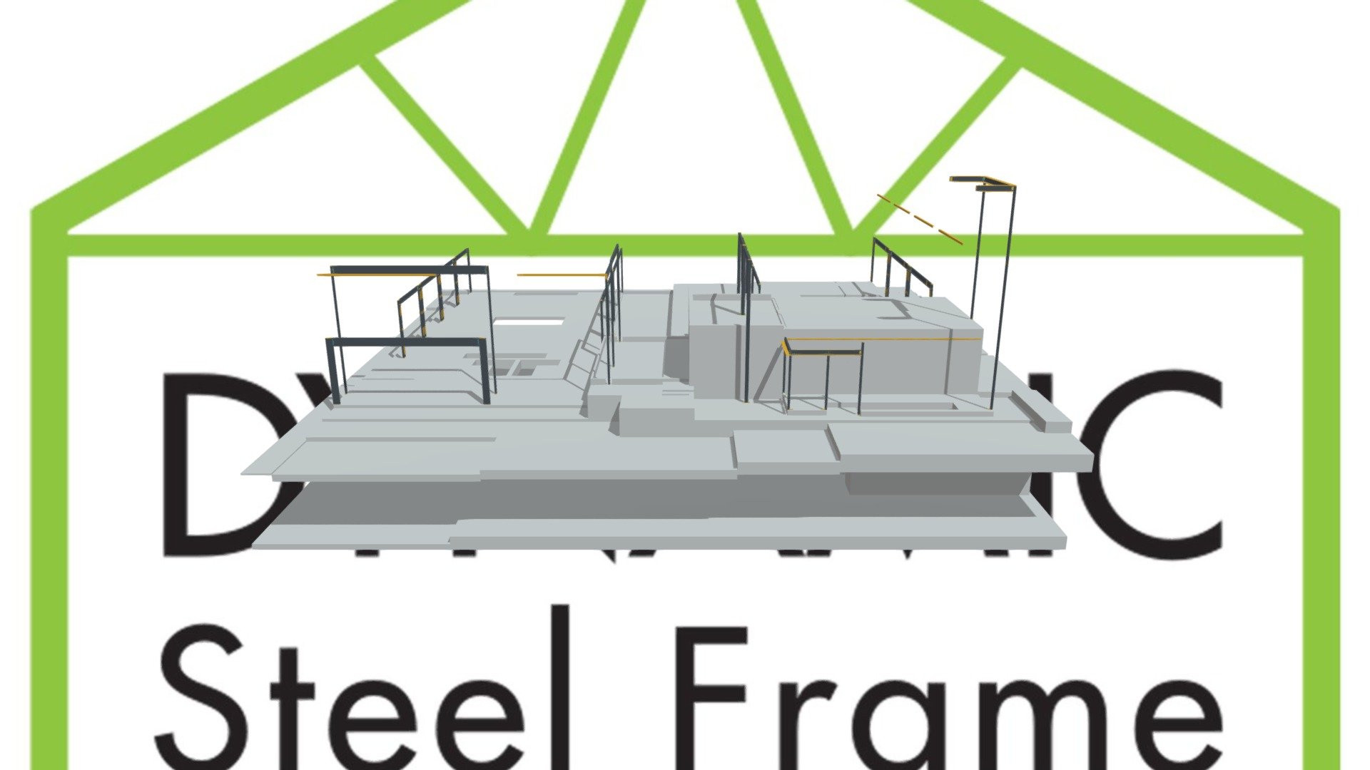 SF2889-STEEL BLOCK 5&6 - 3D model by Dynamic Steel Frame ...