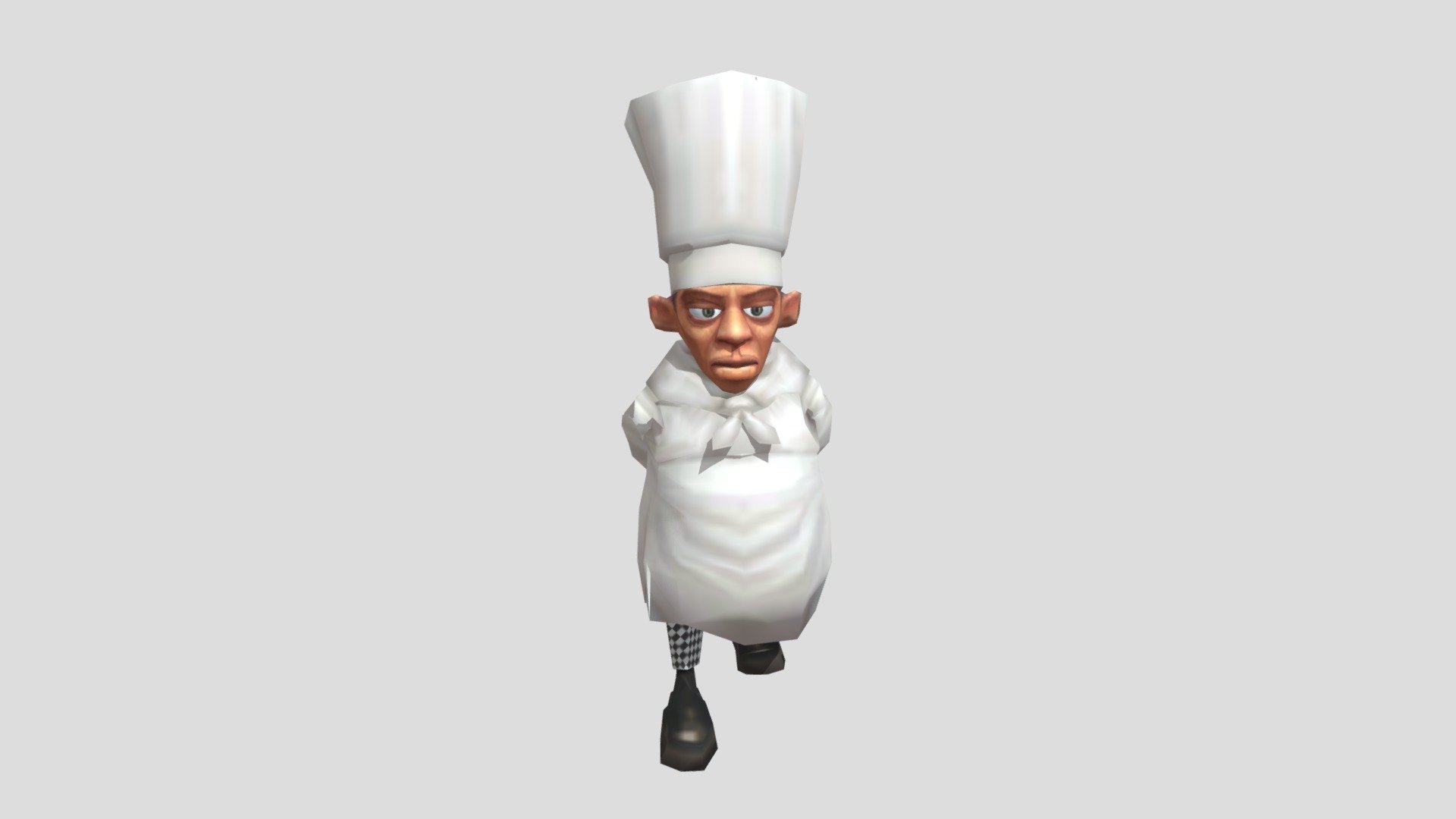 Skinner - Download Free 3D model by patrick.ambrose28403 [b48a729 ...