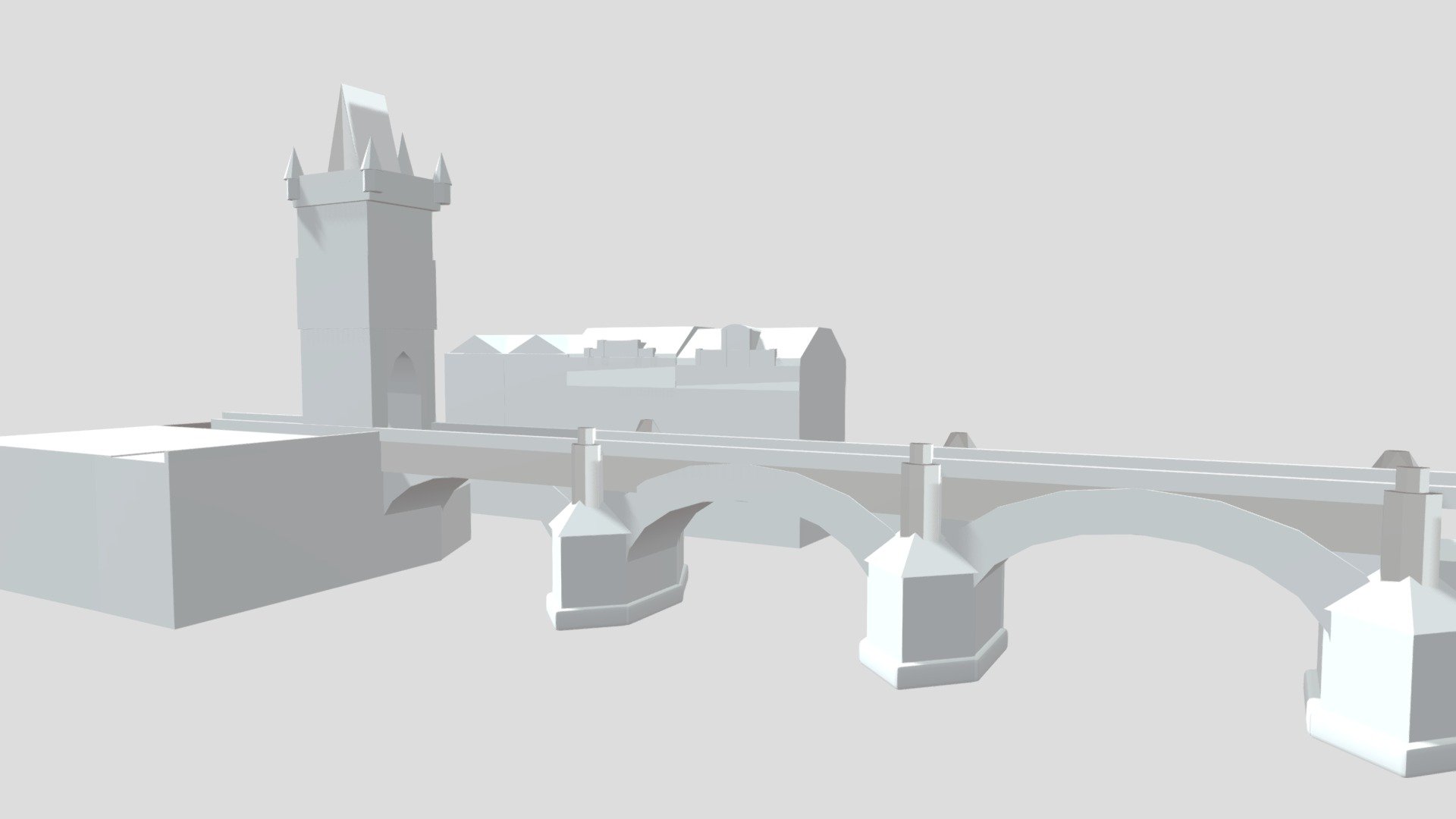 Wk2_environmentblockout_gudeman_jesslyn - Download Free 3D model by ...