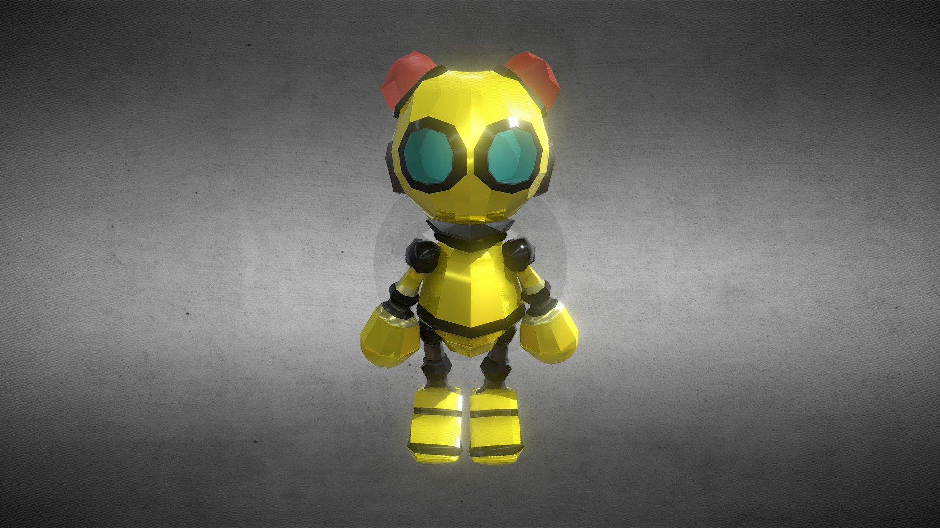 Kit - Ratchet & Clank - 3D model by Denn27141 [b48b87c] - Sketchfab