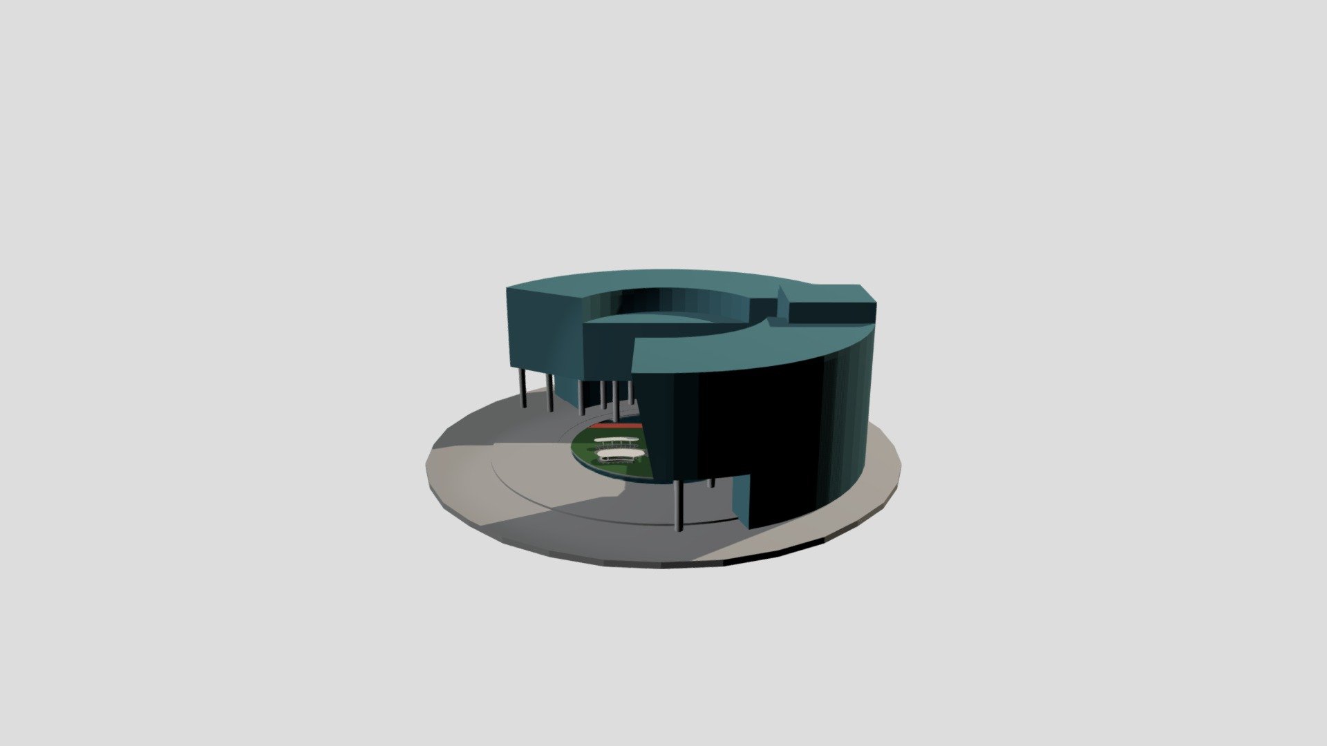 Project Zen - Shui - 3D model by SunnyDeshpande (@sunnydeshpande9900 ...
