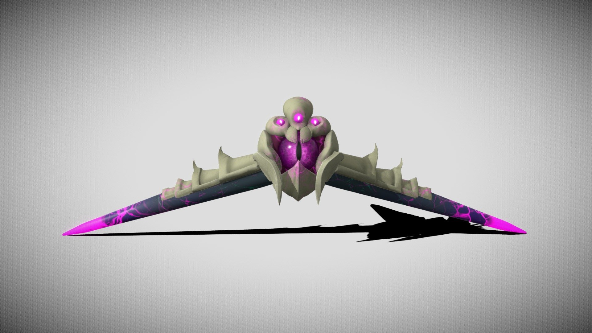 Vel'Koz 3D model - Main texture - 3D model by smeyer_art [b48d6a2 ...