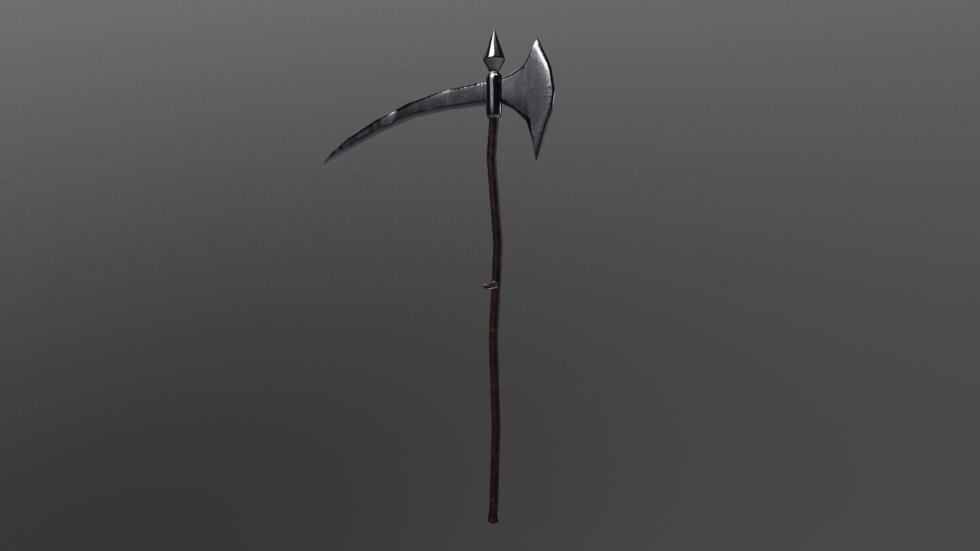 Scythe - 3D model by ReinN [b48d834] - Sketchfab