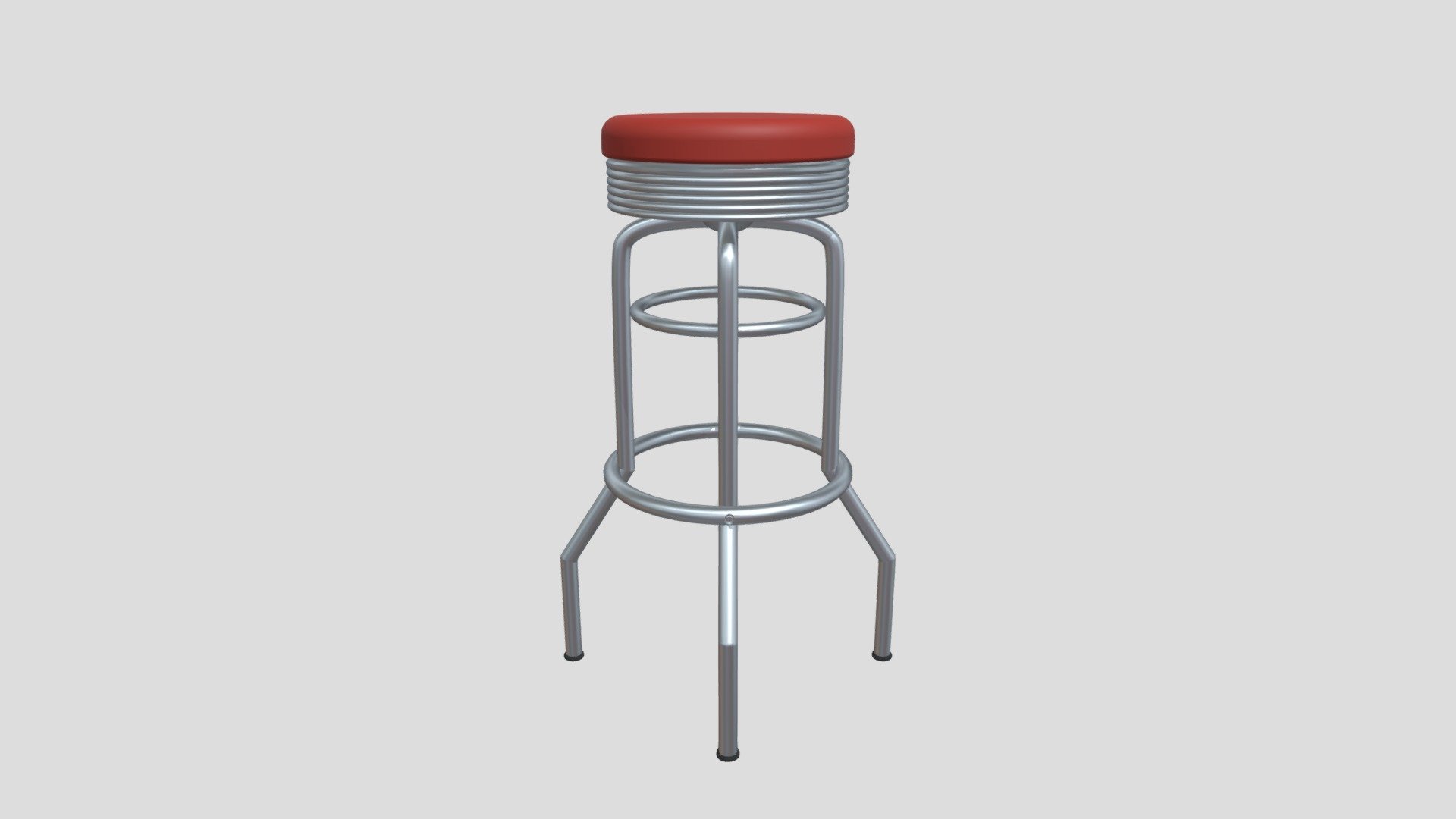 Pizza Stool - 3D model by STARHAMMER LLC (@Durin) [b48f038] - Sketchfab