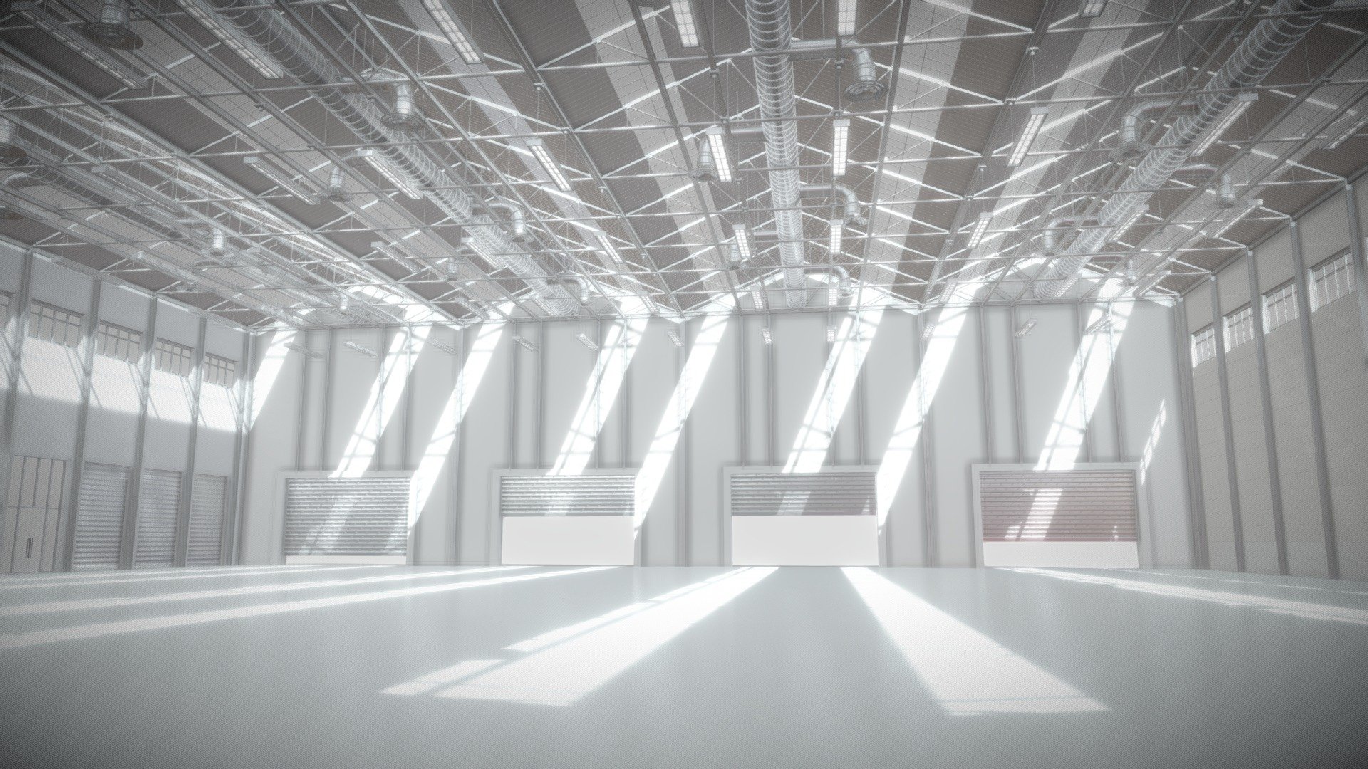 Warehouse_2016 - Buy Royalty Free 3D model by Giimann [b48f8f9 ...