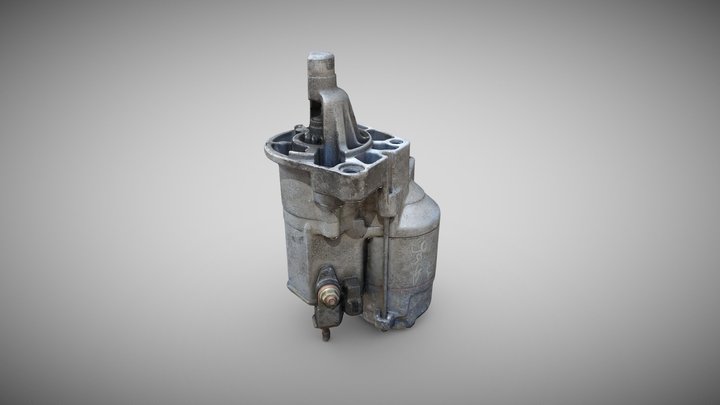 Starter 3D models - Sketchfab