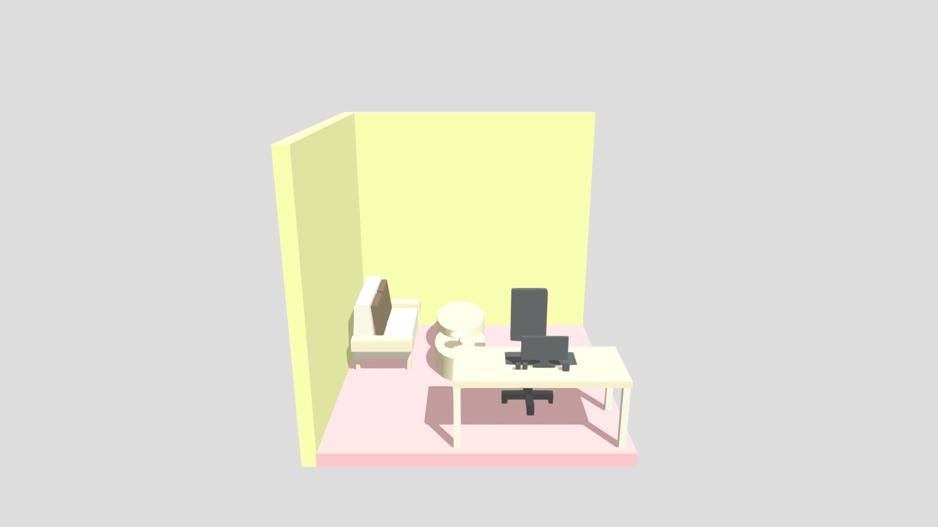 room7 - 3D model by danetteokr [b4914cd] - Sketchfab