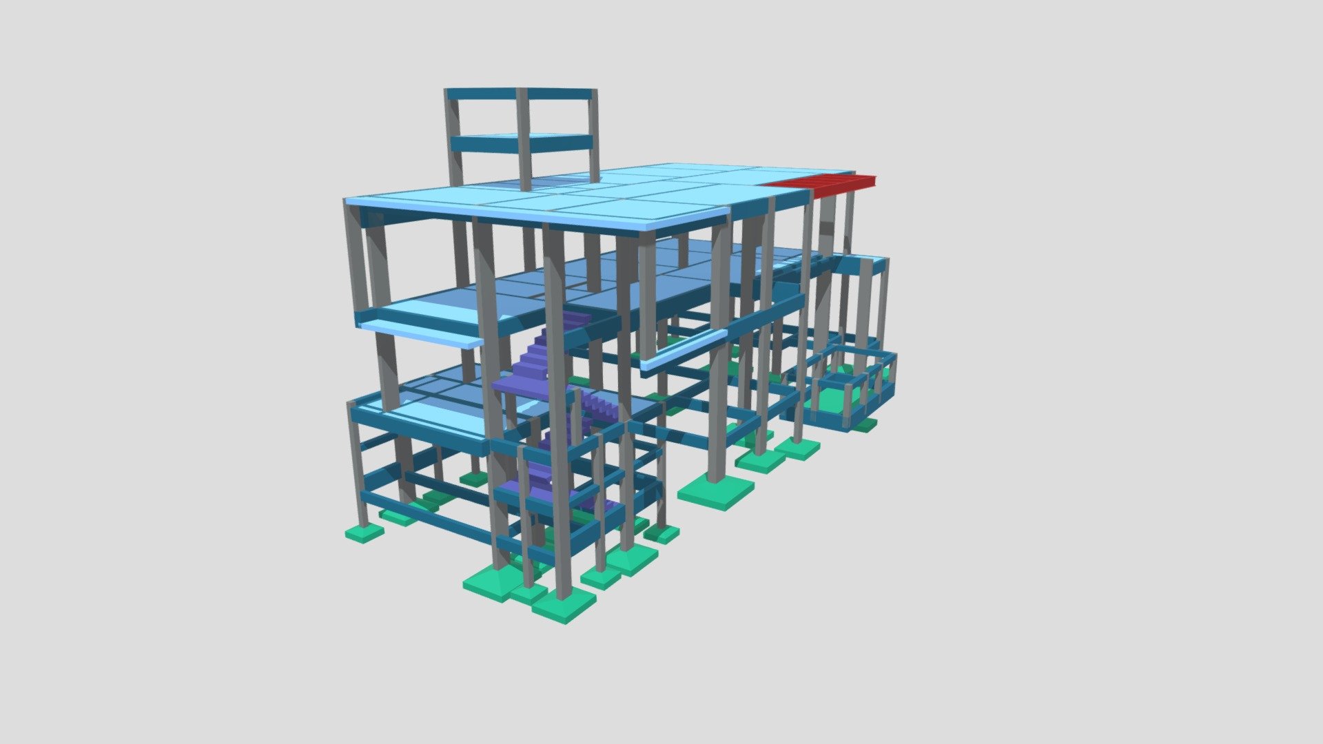 Alberto - Porto Cotovelo EST 3D - 3D model by FranciscoSobrinho ...