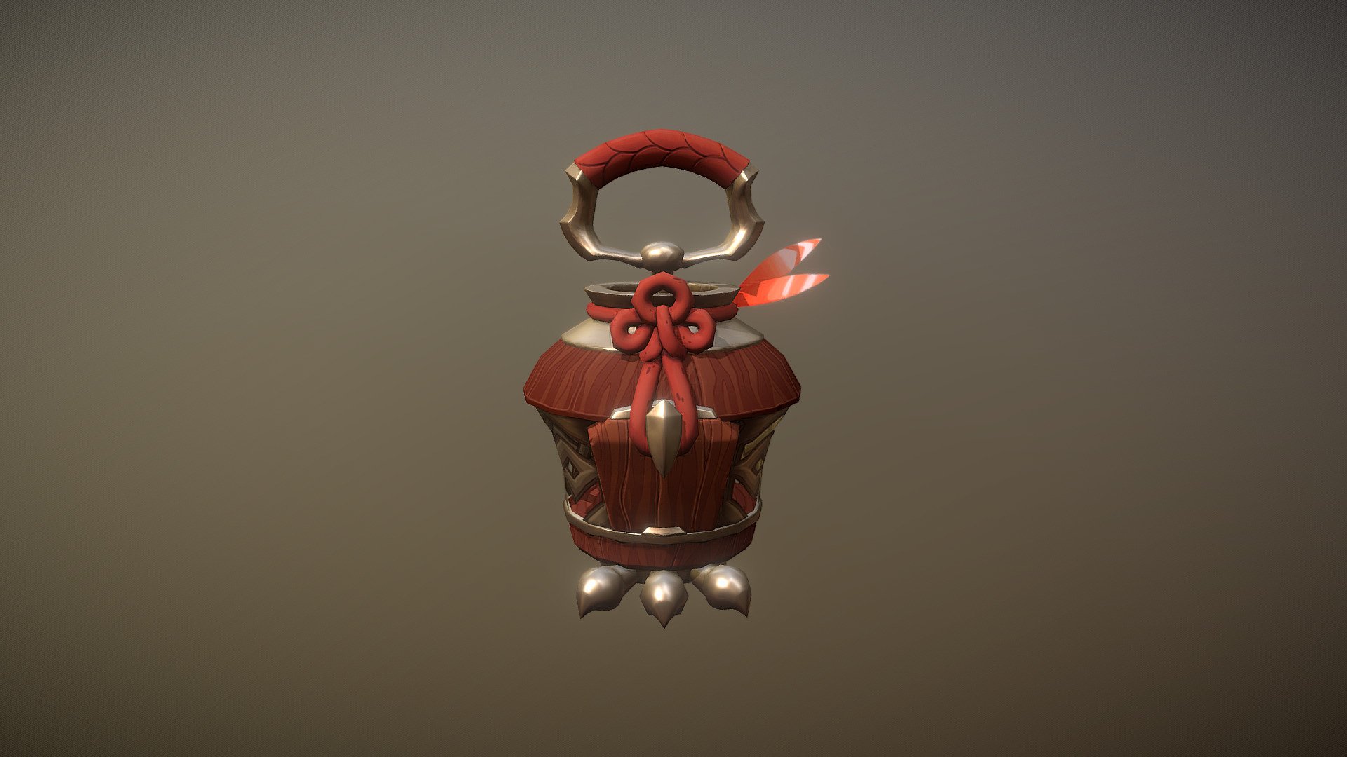 Insect Cage - 3D model by AyumiGranger [b491e2d] - Sketchfab