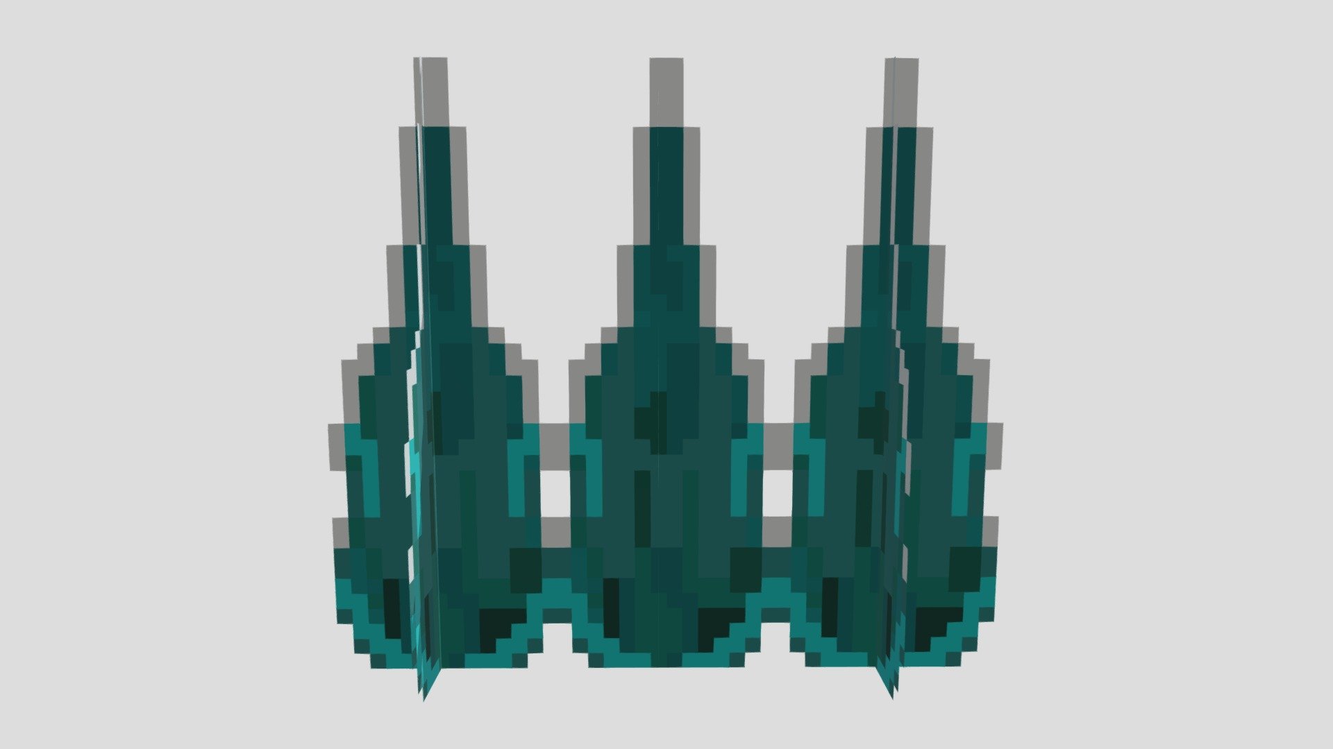 Ice thron - 3D model by Staralighto (@jutan2004) [b49202f] - Sketchfab