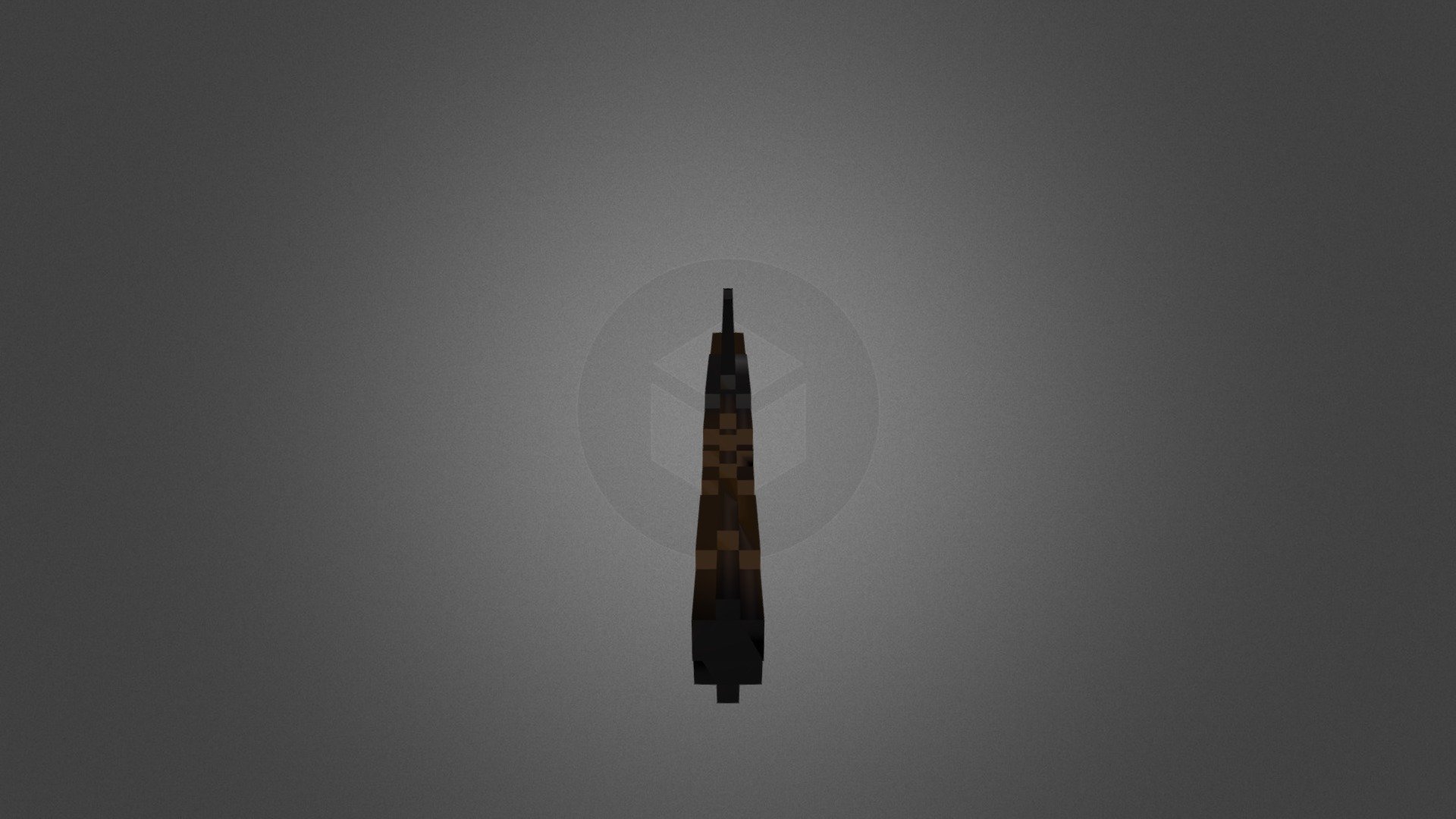 R870 - 3D model by 1shot1kill [b492619] - Sketchfab