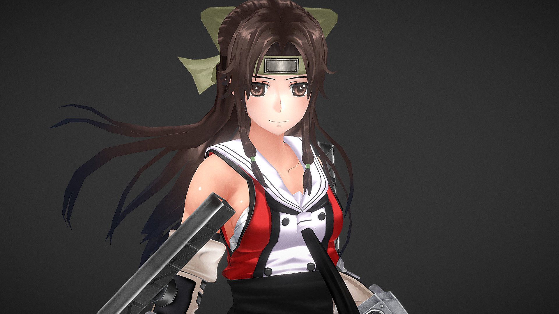 Jinzu - 3D model by kyami [b49289d] - Sketchfab