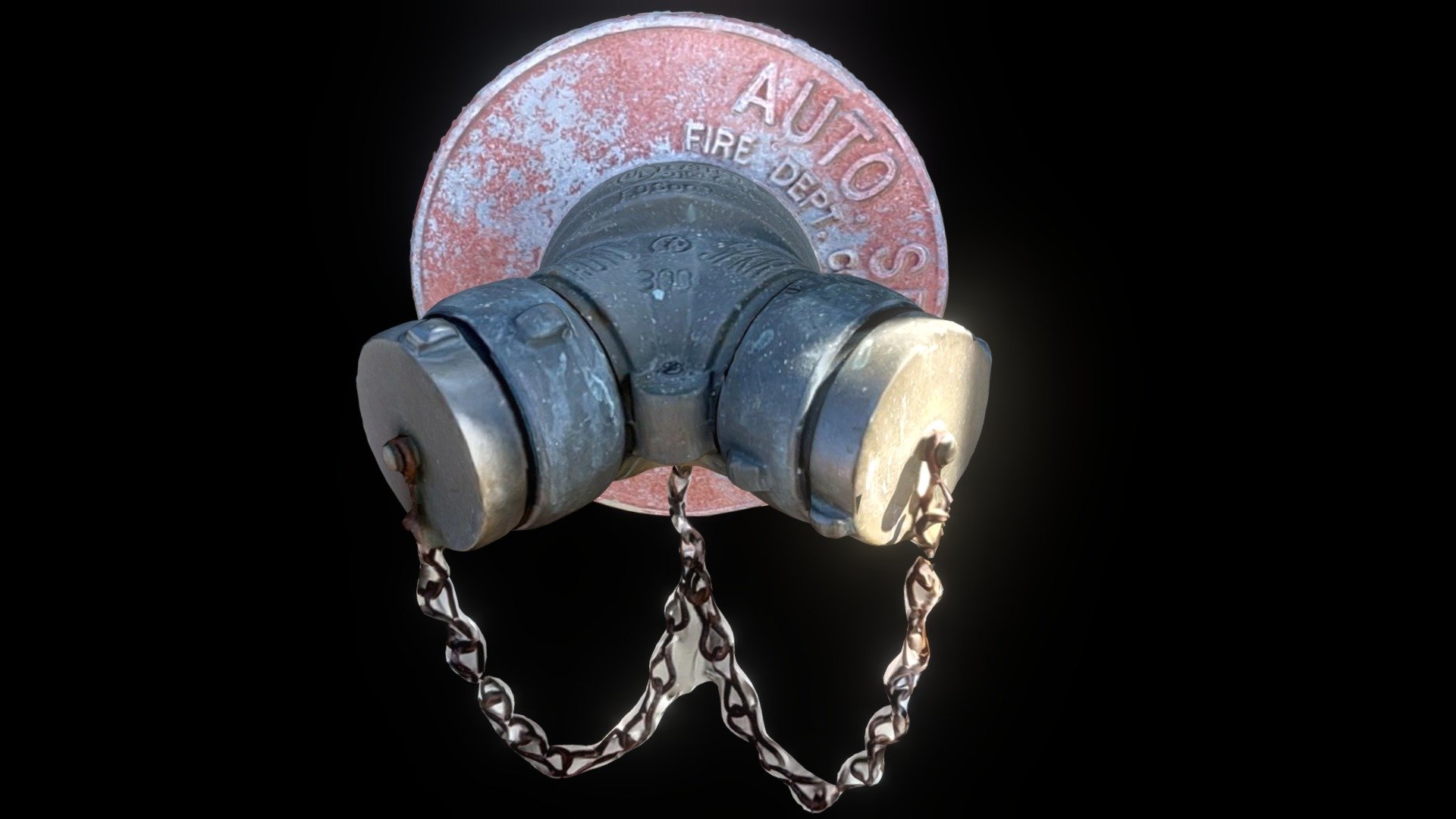 Automatic Sprinkler - Download Free 3D model by Mikko Haapoja (@mikkoh ...