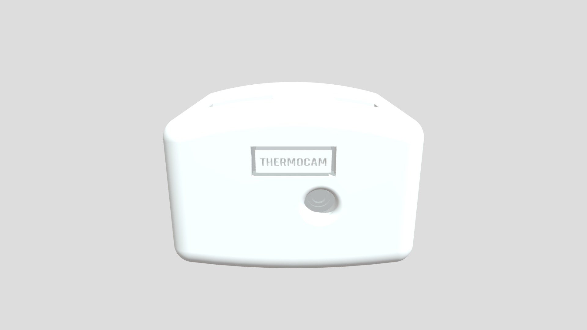 Thermal camera case - 3D model by alejandra.rea [b496a67] - Sketchfab