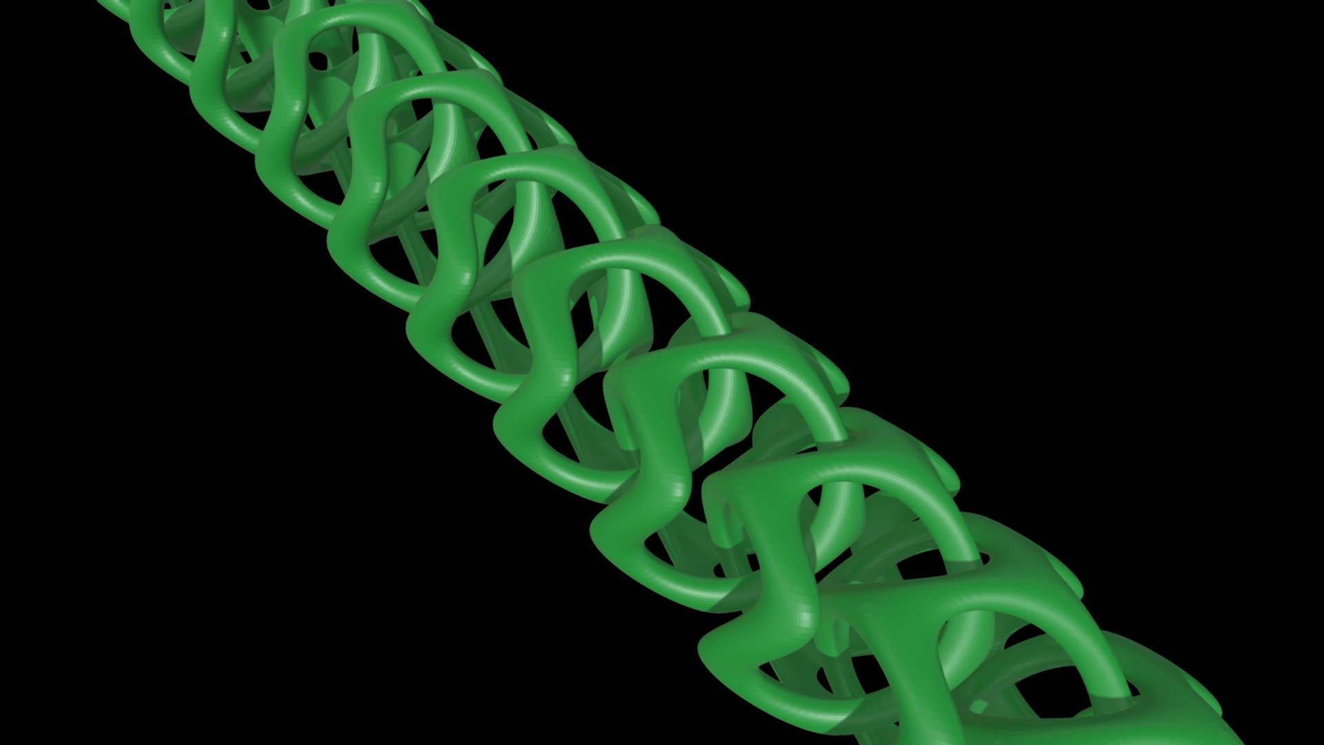 Parametric chain - Download Free 3D model by seeyalate [b4970ad ...