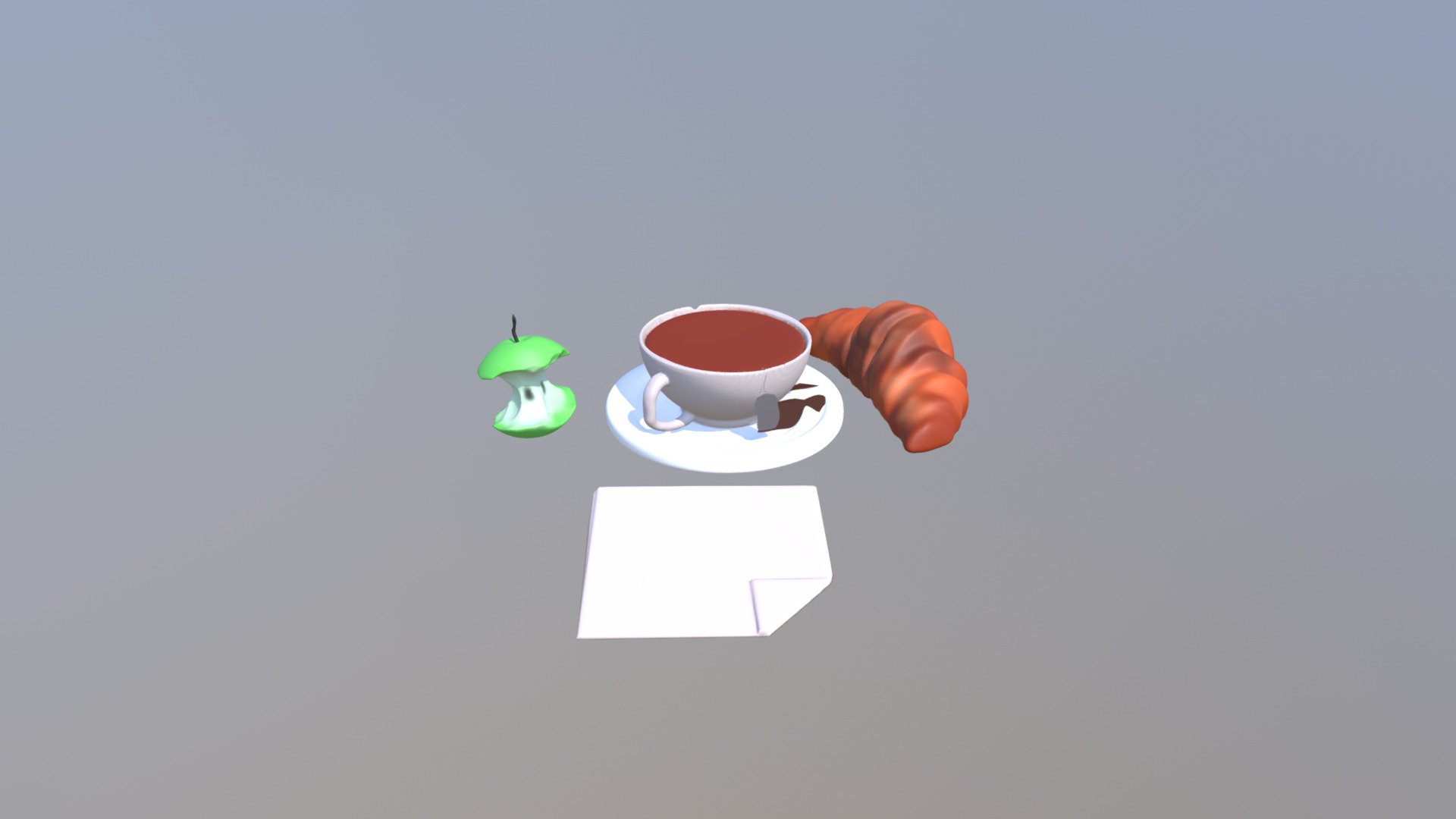 tea - 3D model by JonathanGran [b497482] - Sketchfab