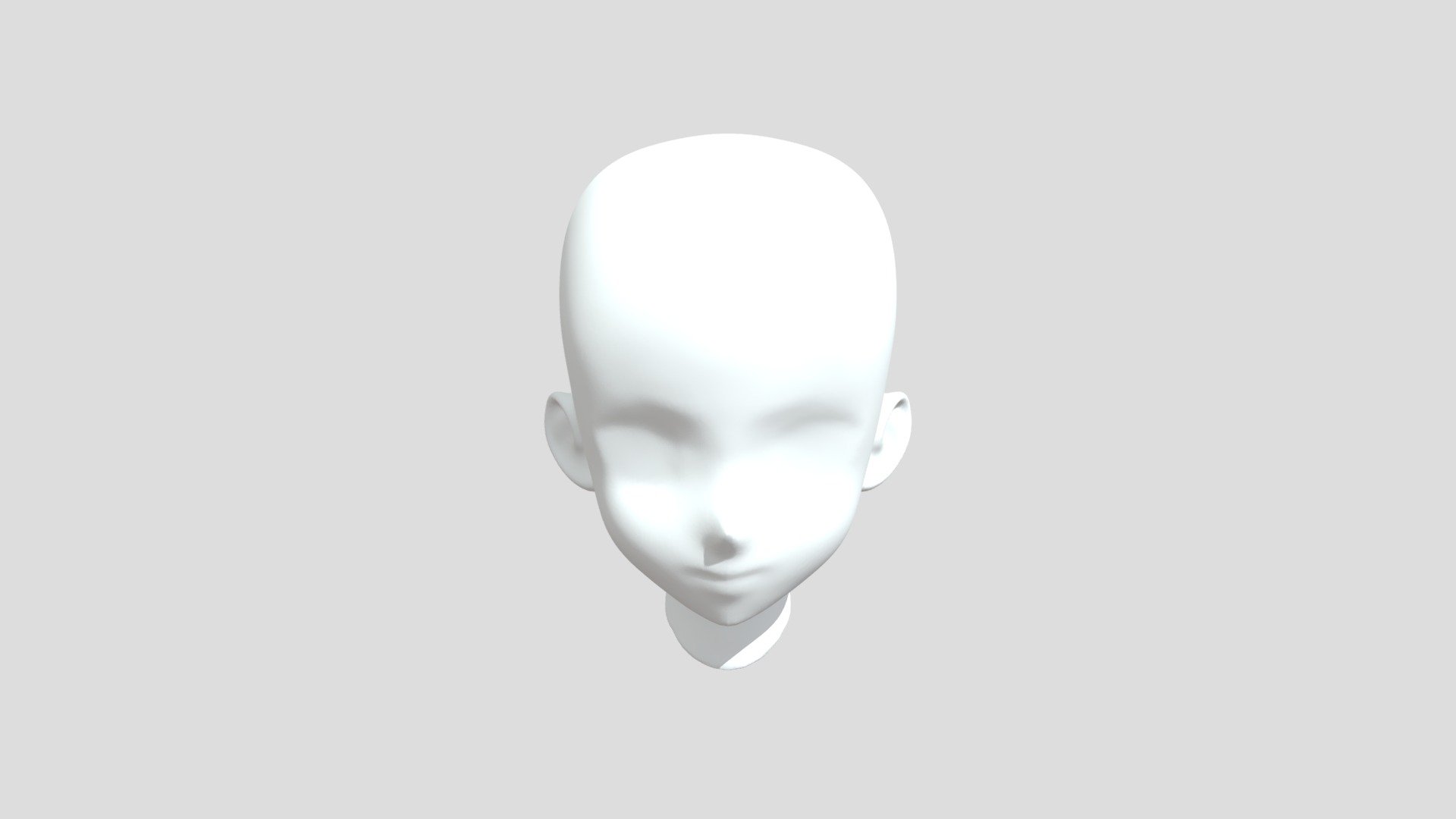 Head 3d Amy - Download Free 3D model by armandoluacutimanuel [b497aa1 ...