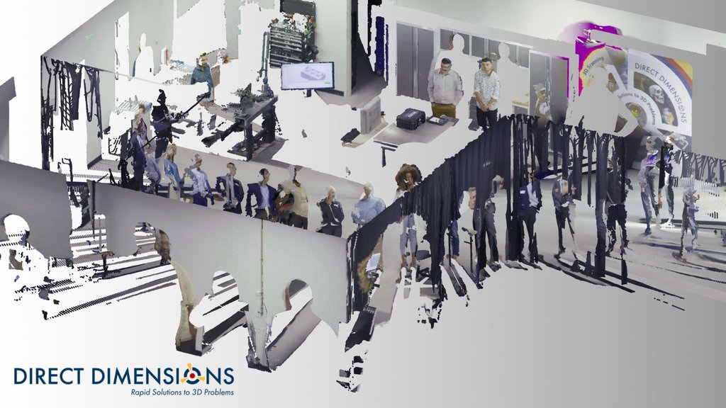 RMI Mfg Day 2022 at DDI - A 3D model collection by Direct Dimensions ...