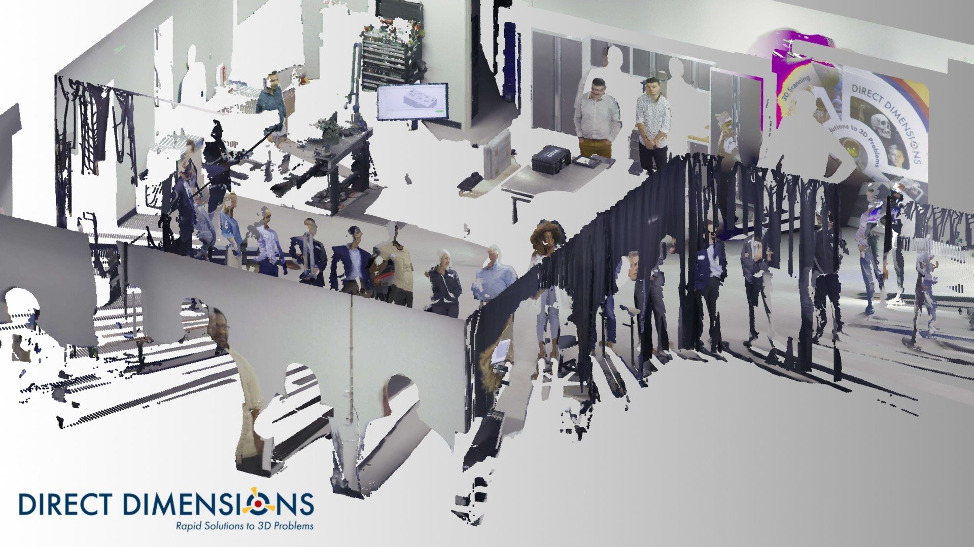 RMI Group 3D Scan Demonstration - 3D model by Direct Dimensions ...