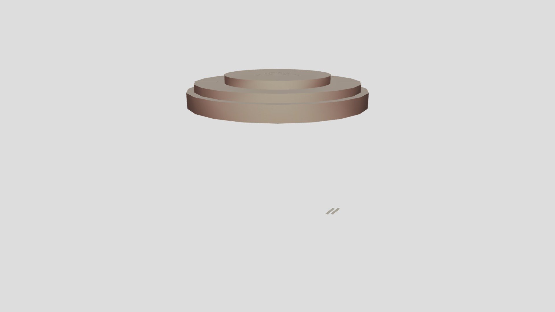 My Dial - 3D model by kle22 [b4984f6] - Sketchfab
