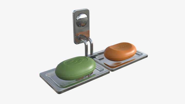 Soap 3D models - Sketchfab
