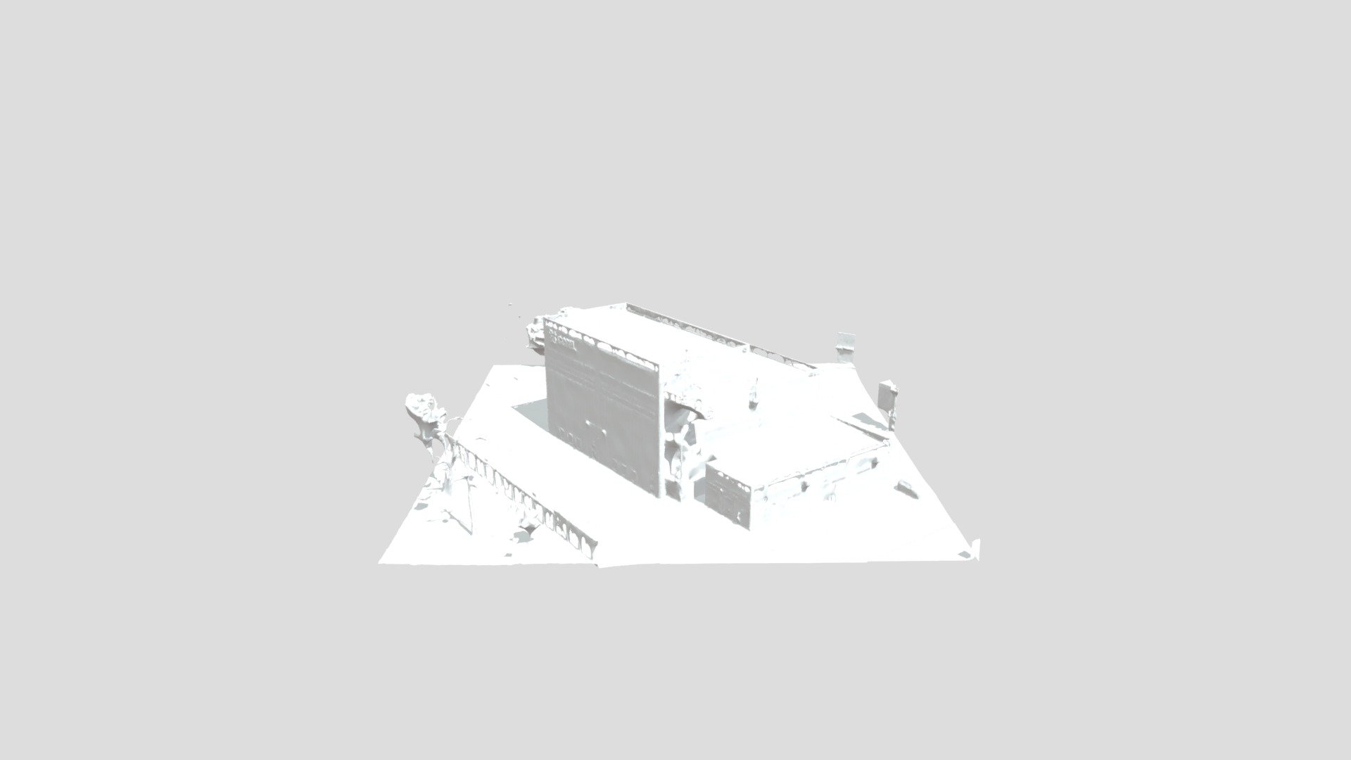 Model Se centro - Download Free 3D model by rfparana [b4996bf] - Sketchfab