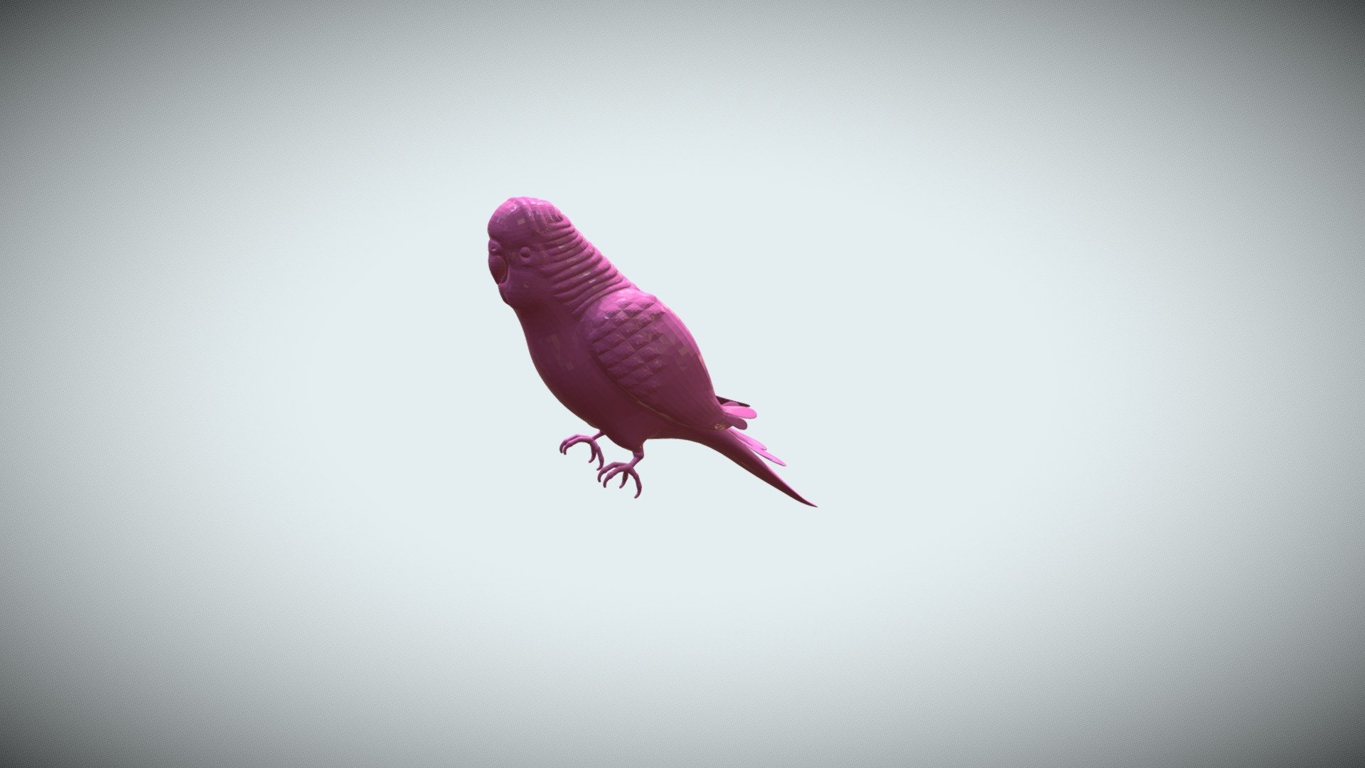 Bird 1 - 3D model by ME3D (@ian4) [b49a1c0] - Sketchfab