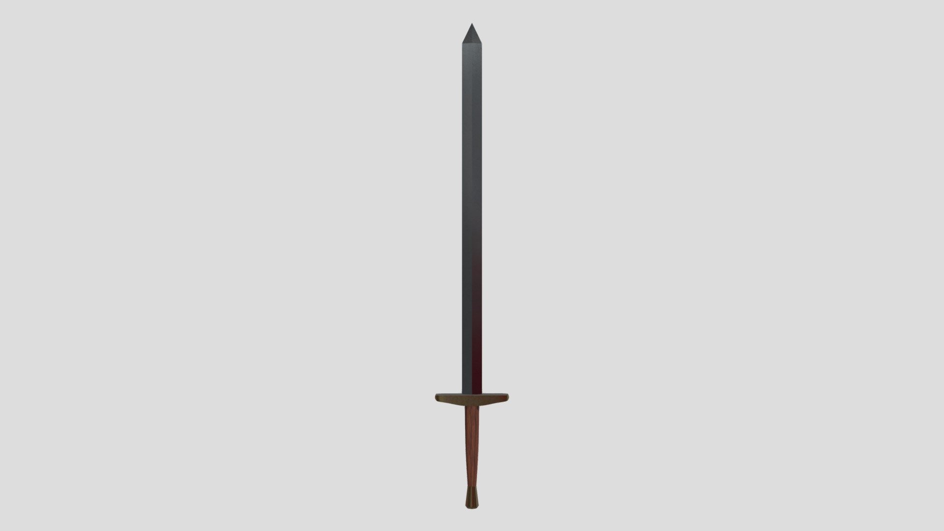 Sword_2_ - 3D model by Brynhildr_uchiha [b49af7f] - Sketchfab