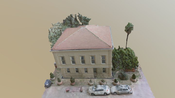 Galatasaray 3d Models Sketchfab