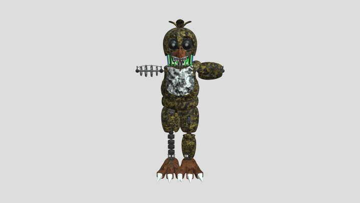 Tjoc 3D models - Sketchfab