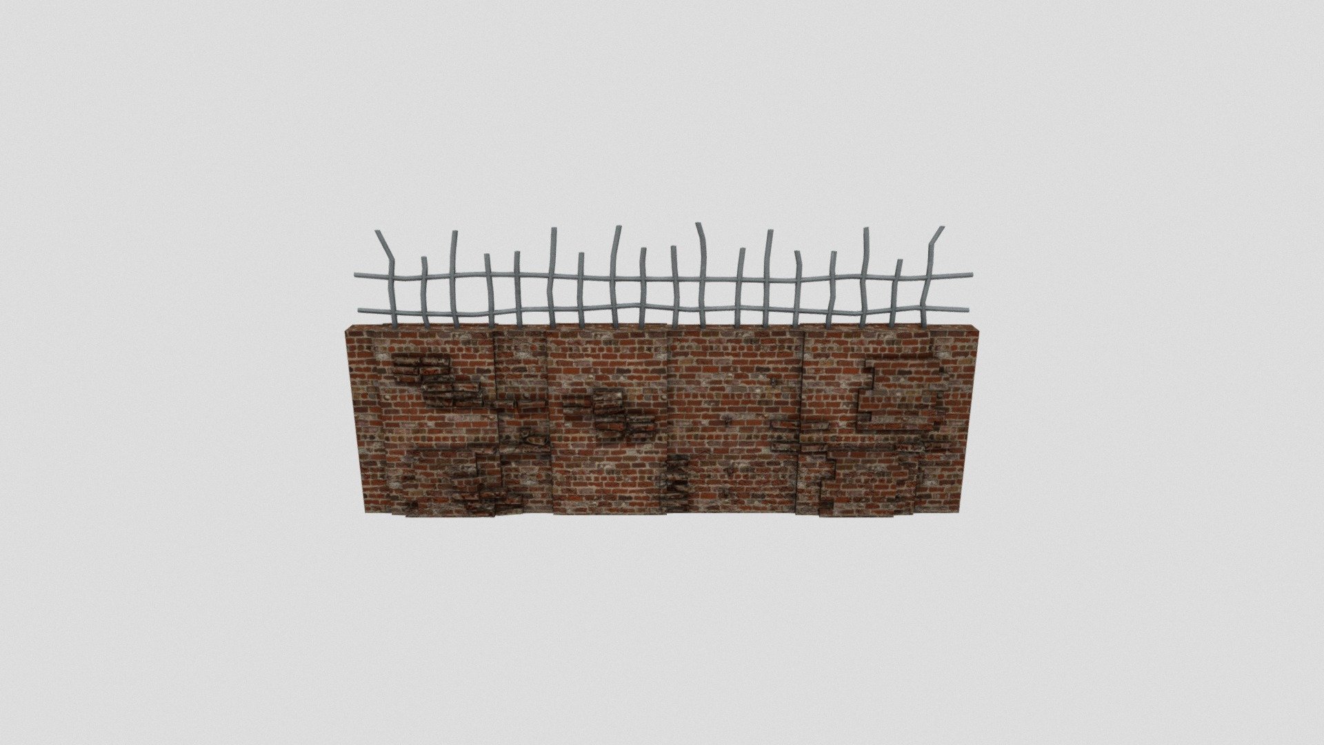 Dead by Daylight Trial Wall - Download Free 3D model by sqairx [b49db43 ...