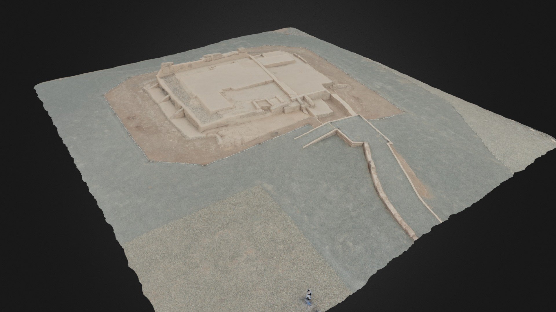 Corpus 1 - 3D model by Lizardo Tavera (@lizardo) [b49db7a] - Sketchfab
