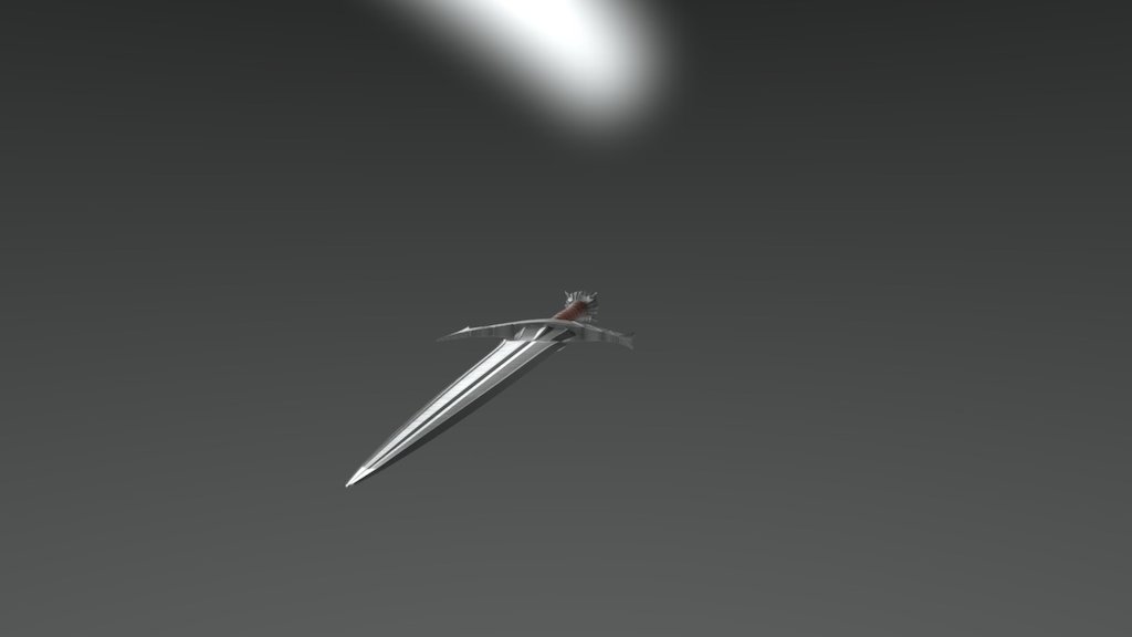 Mehrunes Razor - 3D model by Zonus [b49e0d5] - Sketchfab