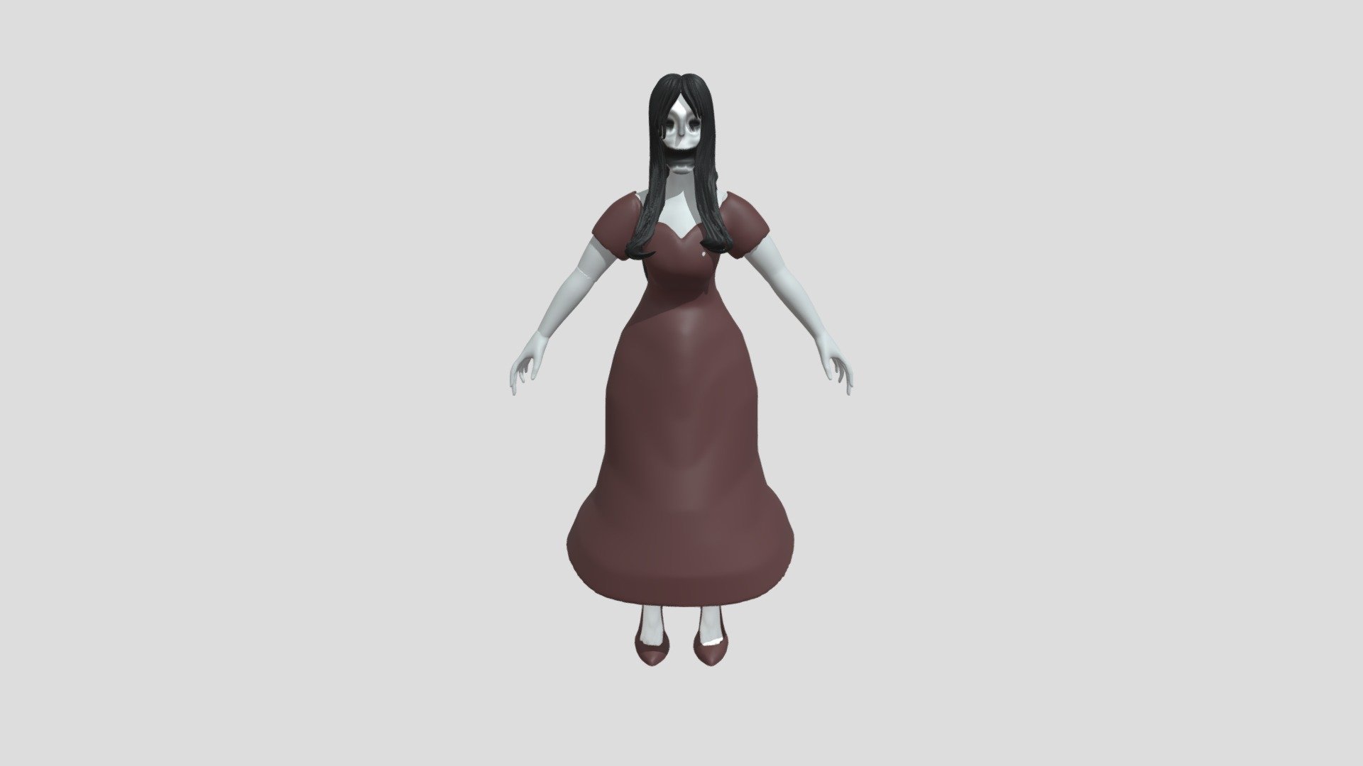 JUNO LEAK (SPOODER) - 3D model by LittleMelFan (@Themimic_dev) [b49e209 ...