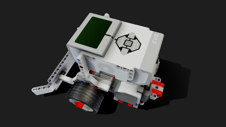 Ev3 3D models - Sketchfab