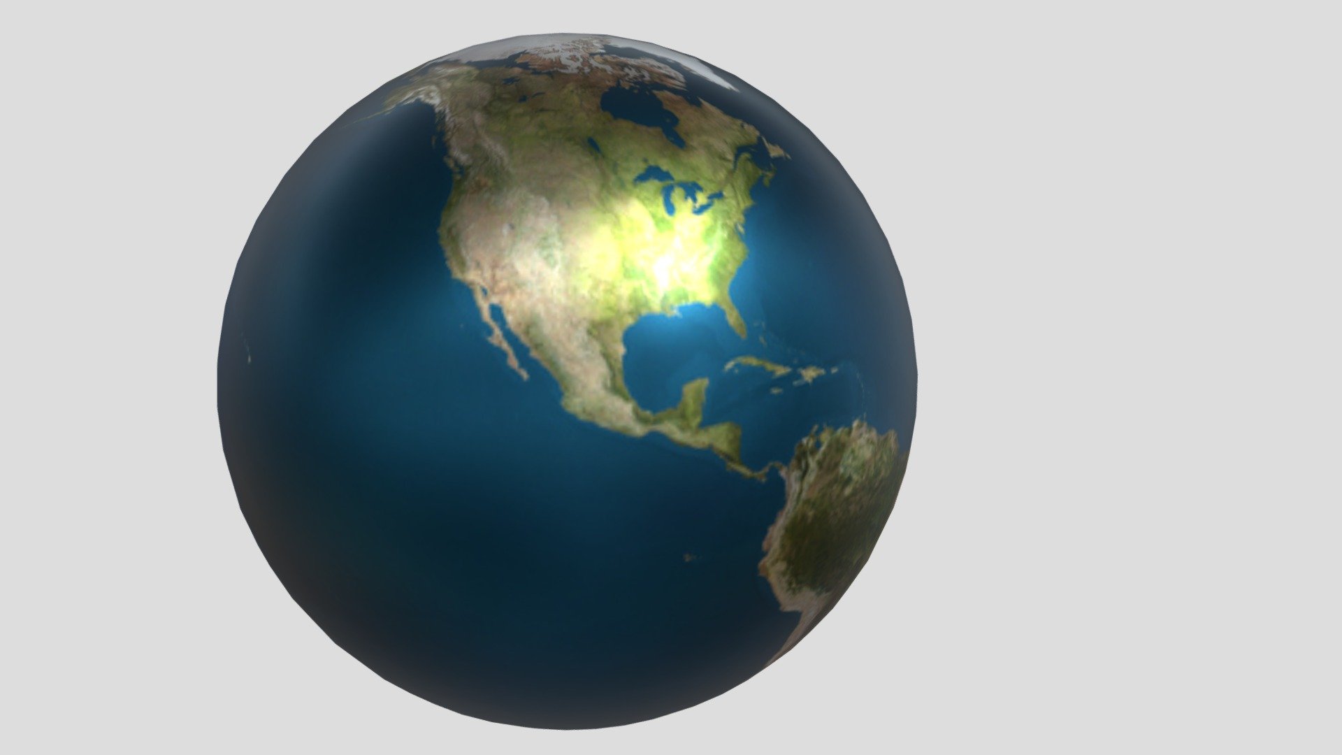 Earth PIP 2 - 3D model by Zarek2013 [b4a0dd3] - Sketchfab