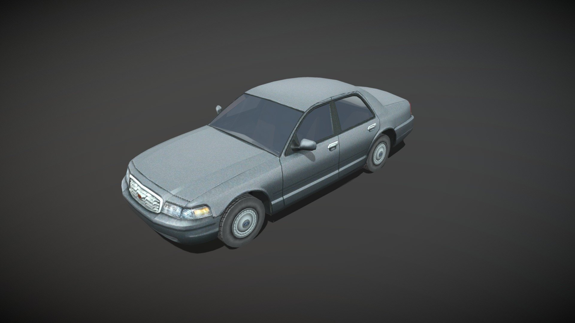 Ford Crown Victoria - Download Free 3D model by Korolv [b4a1529 ...