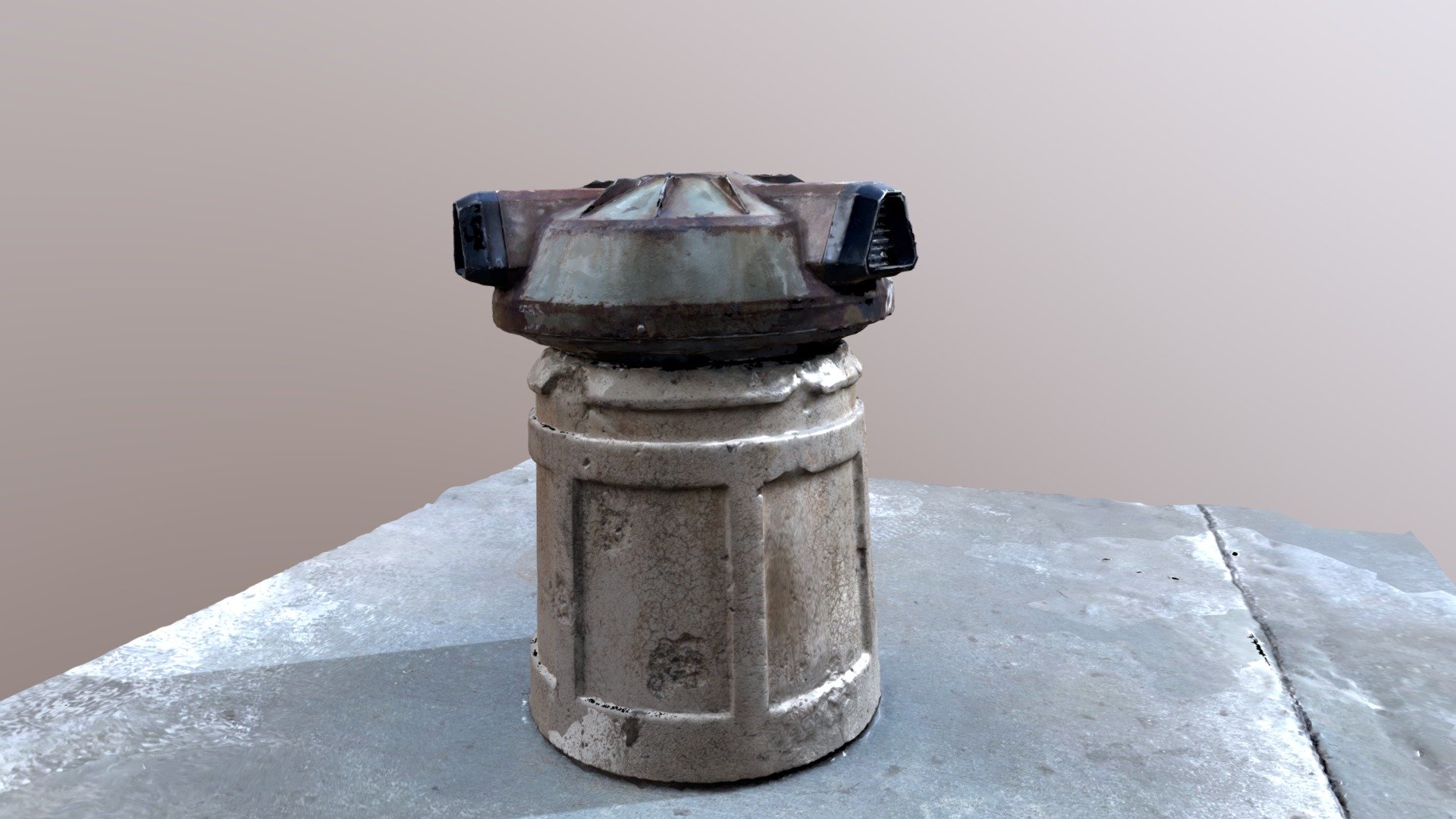 Star Wars Prop Scan - Download Free 3D model by vr360.jd [b4a1be6 ...