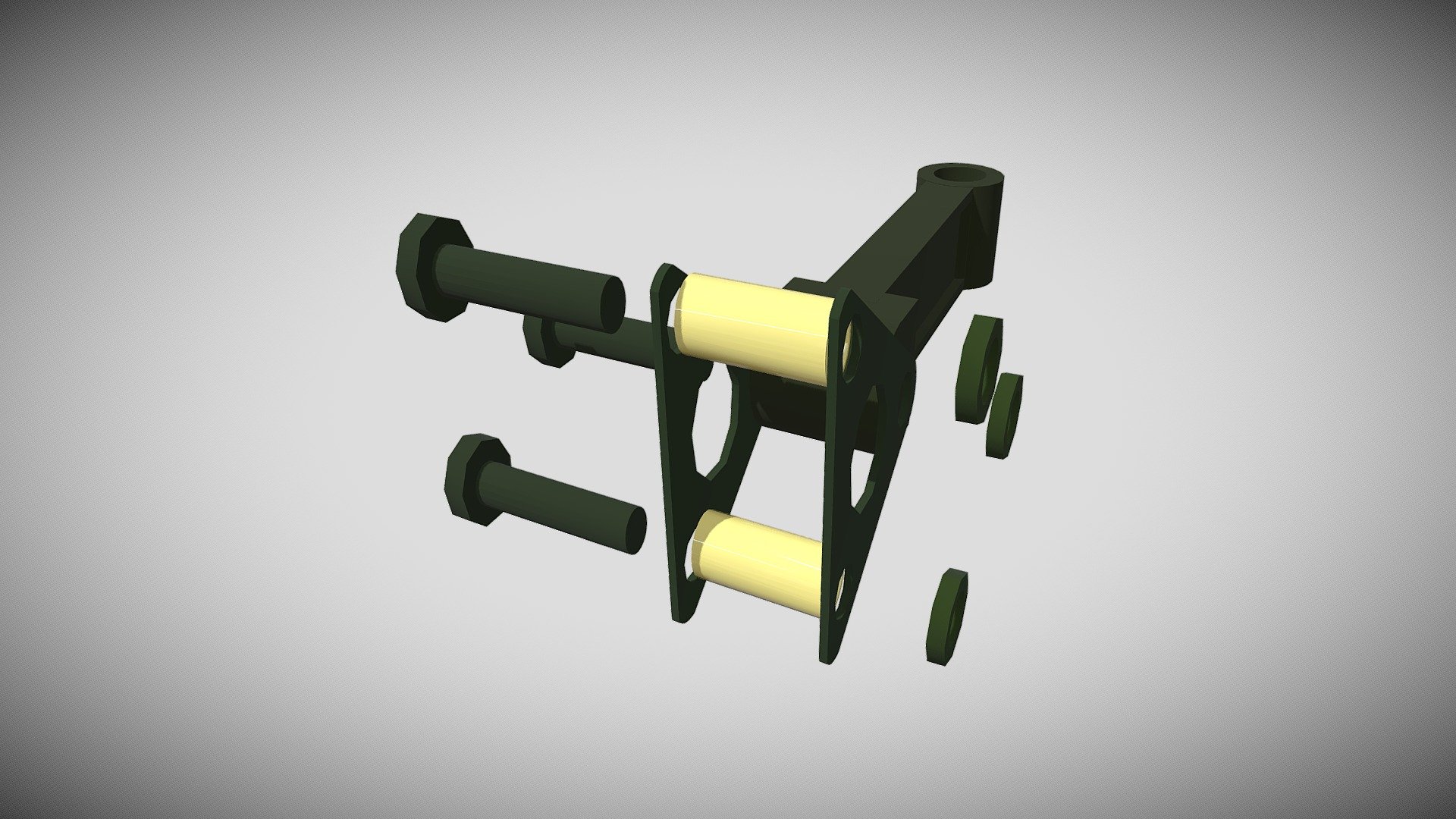 Elo Superior2 - 3D model by Oliveira (@bizus) [b4a1dcb] - Sketchfab