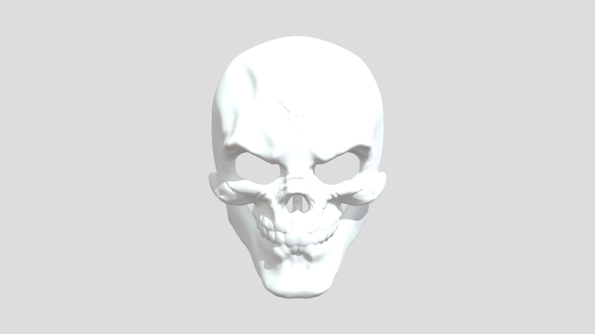 SKULL_04RF - 3D model by avara74 [b4a2024] - Sketchfab