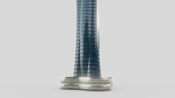 Doha 3D models - Sketchfab