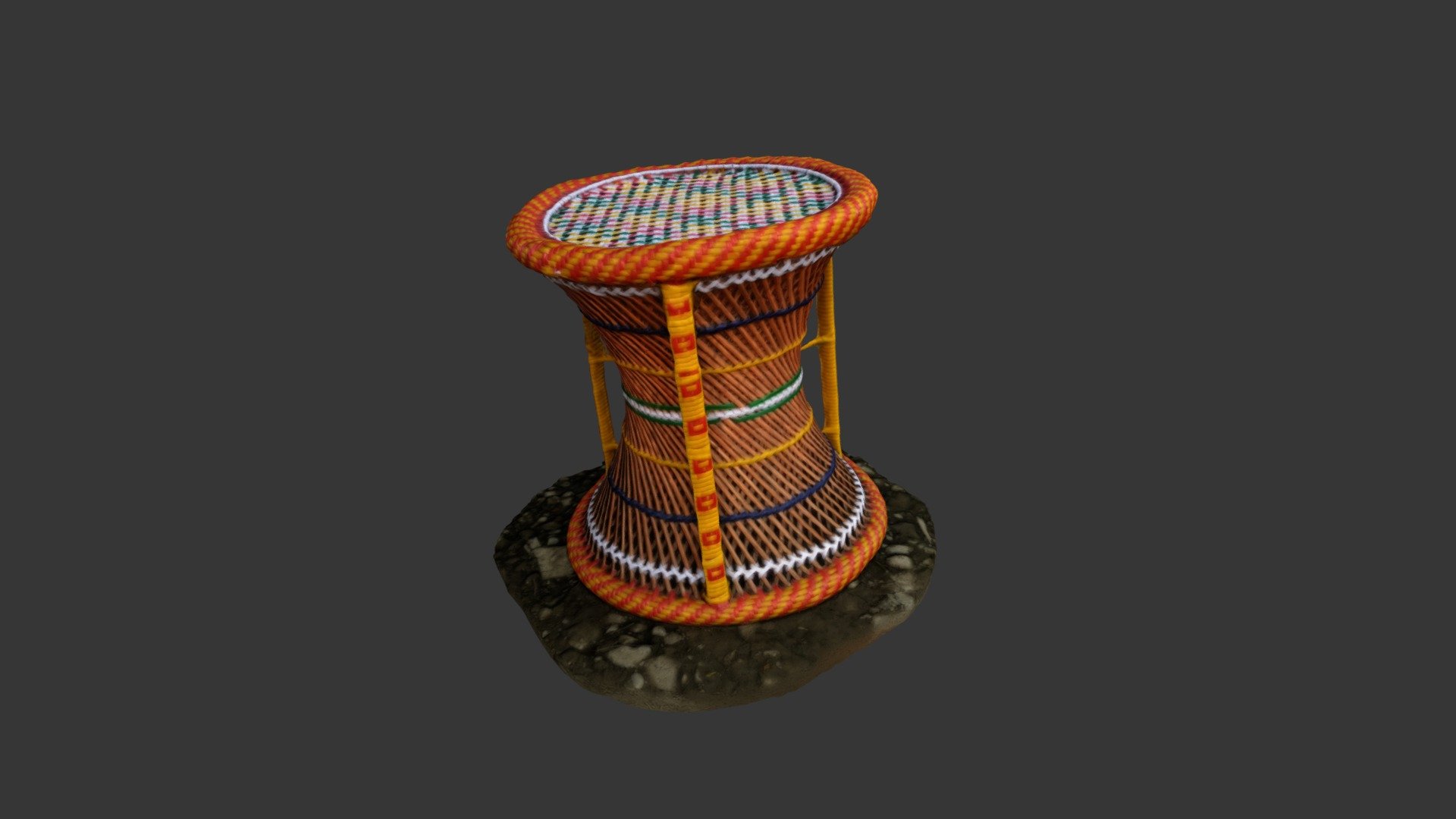 Mora - 3D model by heloise (@helz6arpda) [b4a2a9a] - Sketchfab