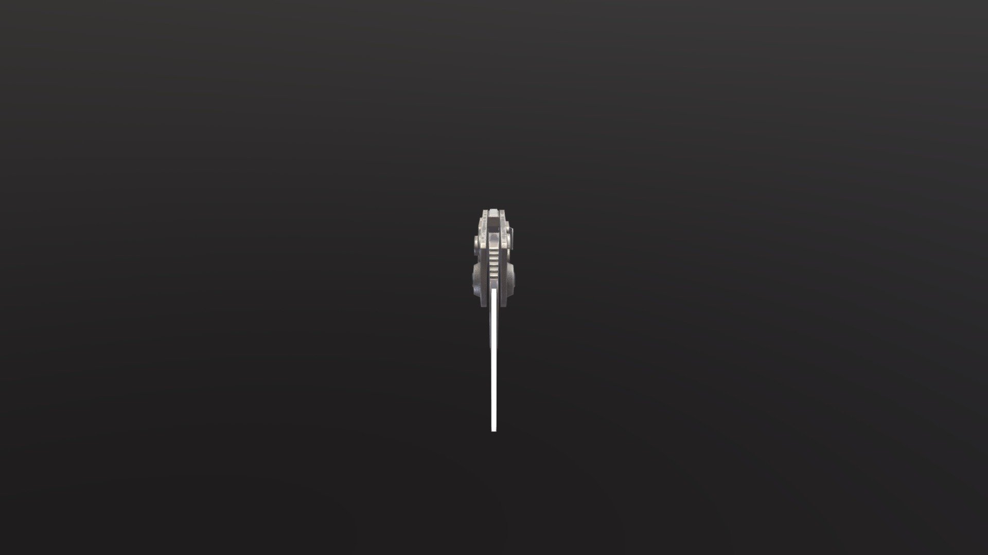 Microtech knife - Buy Royalty Free 3D model by jettyart [b4a2be3 ...