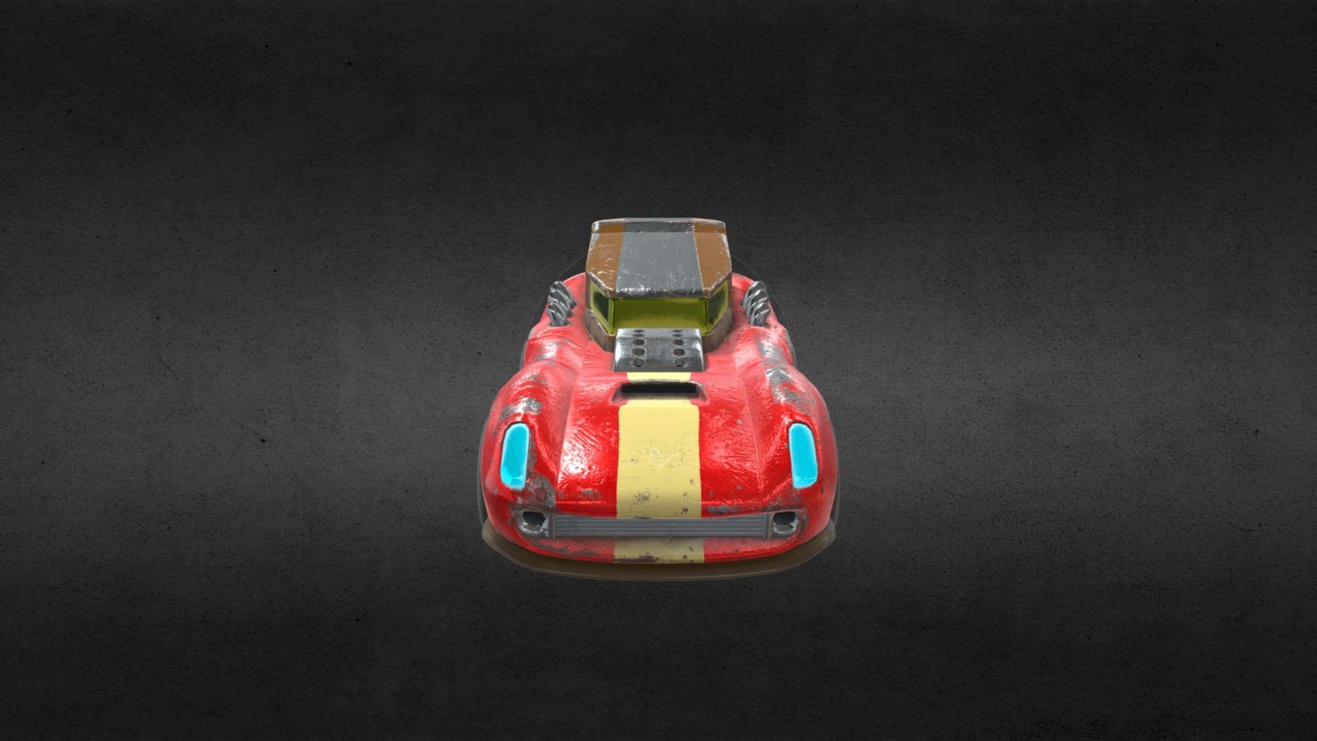 Cat-A-pult - 3D model by IzakGam3 [b4a2e10] - Sketchfab