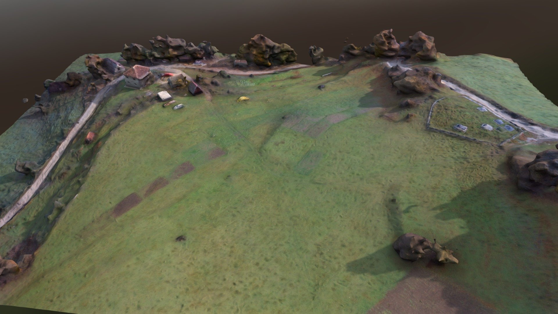 Grab - 3D model by mihalosv [b4a355a] - Sketchfab
