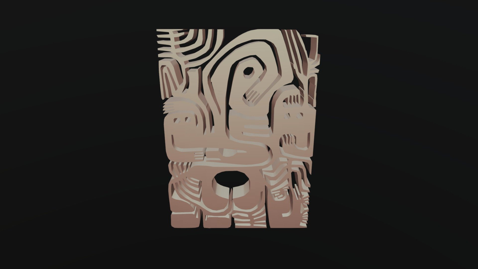 maya object - Download Free 3D model by okan kaplan (@okankaplan ...