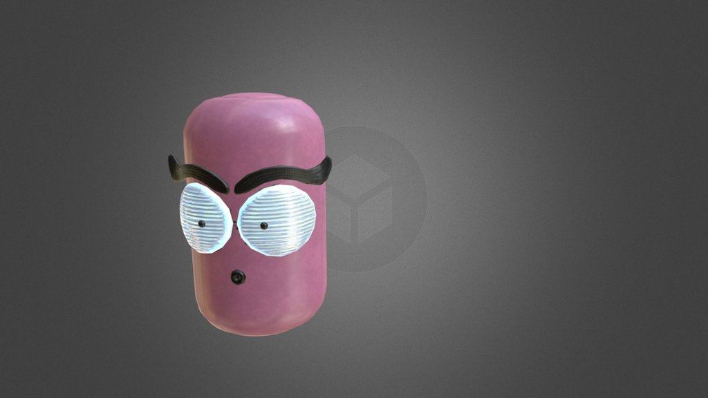 Gilliam - 3D model by reapermediasr [b4a45f1] - Sketchfab