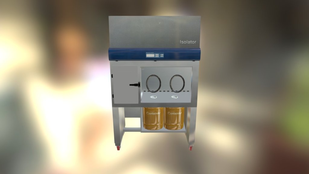 Gsk Machine - 3D model by Virtual Reality (@simulanis) [b4a4e5c ...